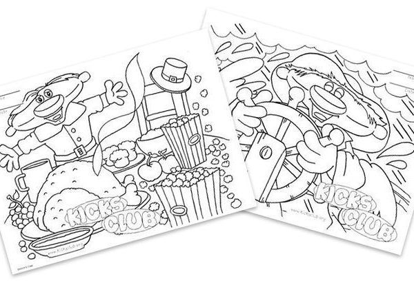 Minecraft Princess Coloring Pages - BubaKids.com